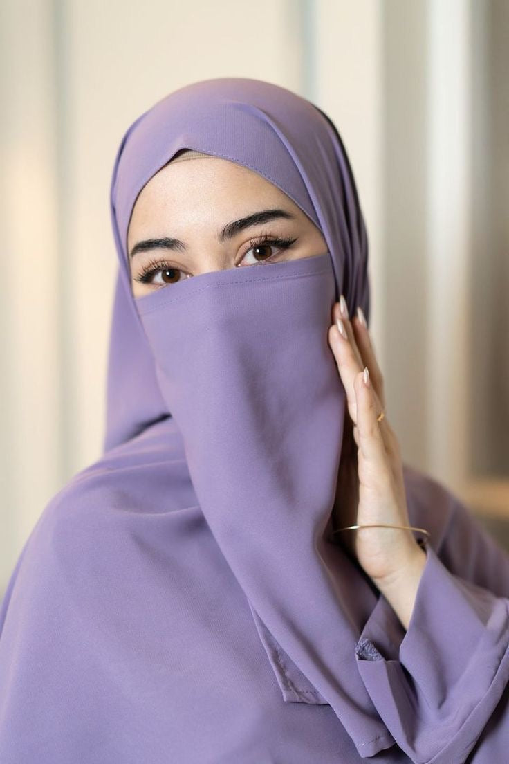 Niqab and Hijab Sets – Page 3 – SA Hijabs